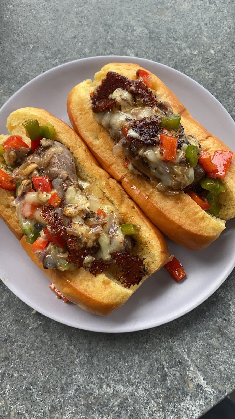 Loaded Sausage – Jules Sebastian