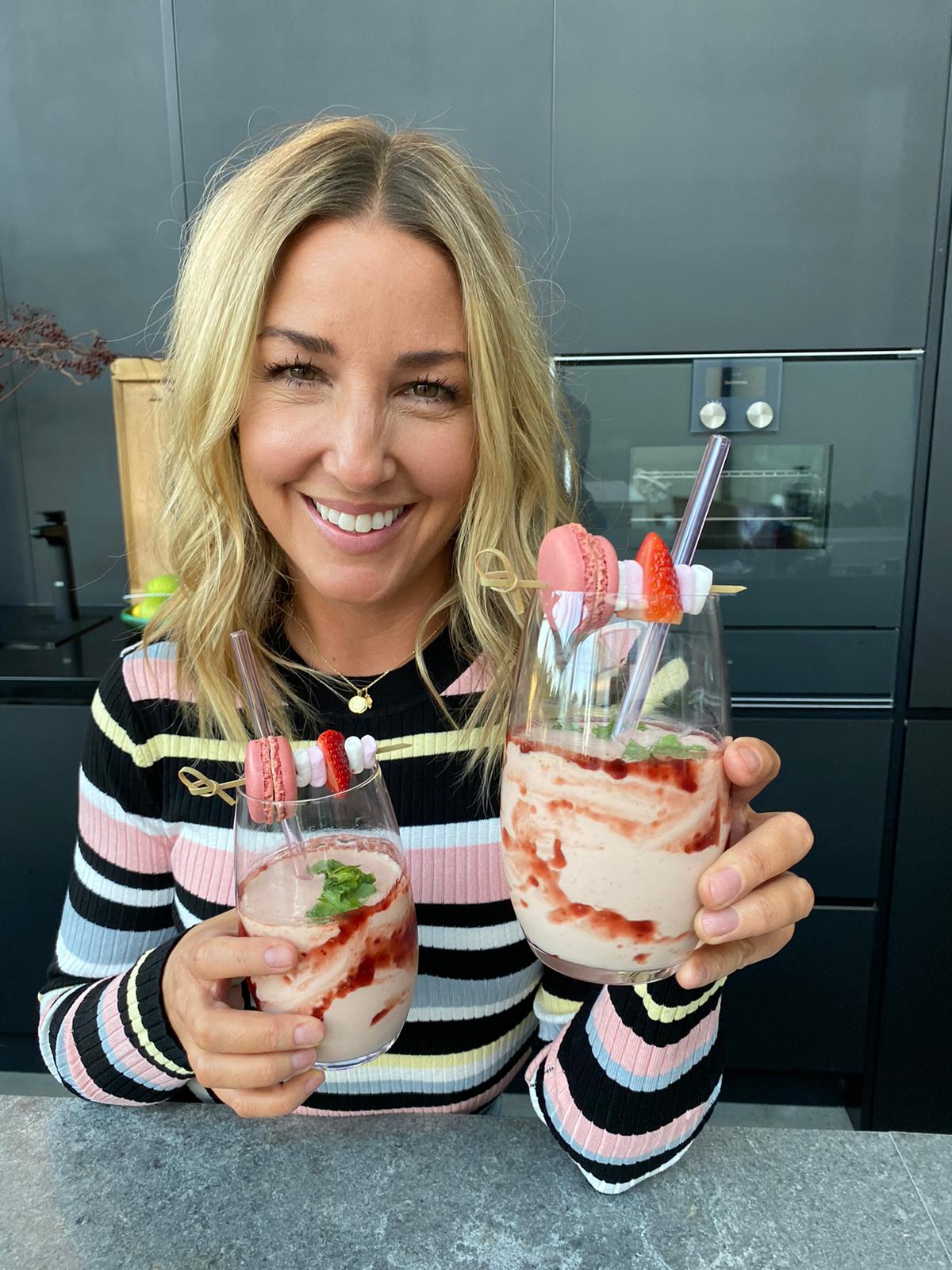 Eton Mess Cocktail – Jules Sebastian