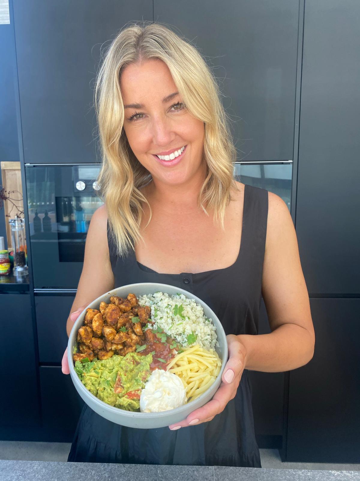 Mexican Cauliflower Rice – Jules Sebastian